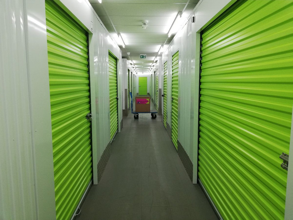 Lagerraum mieten München | Self Storage von 1 bis 60 m²
