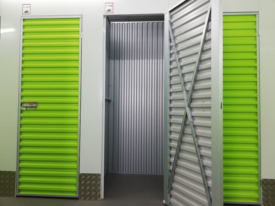 Lagerraum mieten München | Self Storage von 1 bis 60 m²